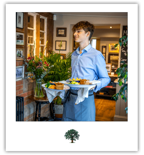 Front of House - Brunning & Price Careers